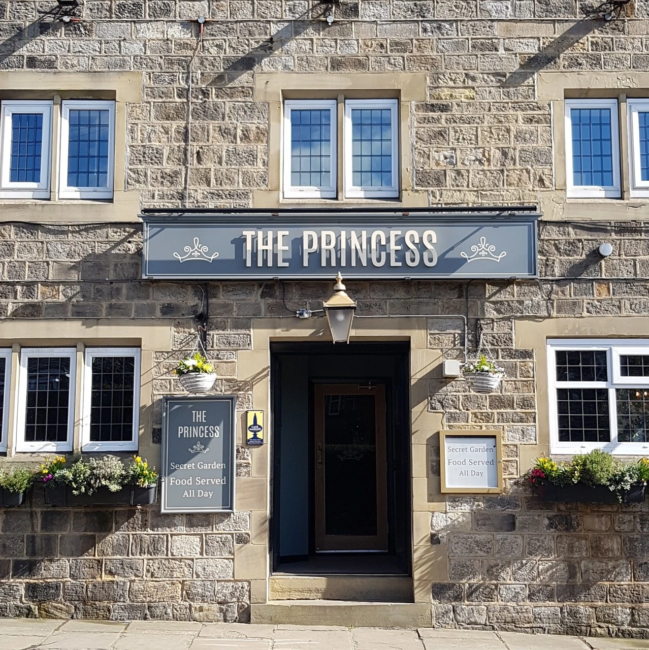 The Princess Rawdon – Pub & Dining in Yorkshire